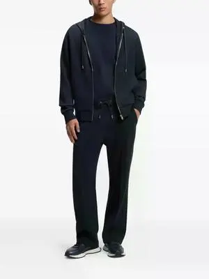 BOSS Drawstring Seam Track Pants