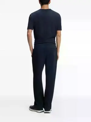 BOSS Drawstring Seam Track Pants