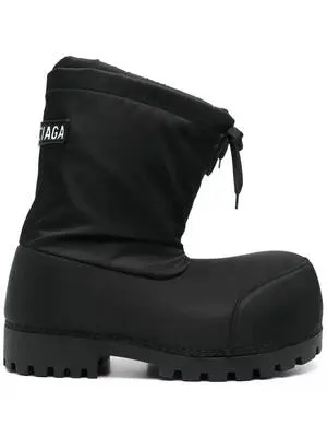 Balenciaga Alaska Low Boots