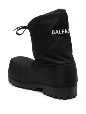 Balenciaga Alaska Low Boots