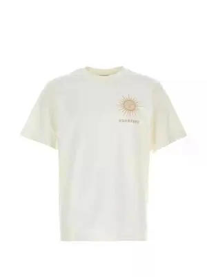 Burberry Sun Motif T-shirt