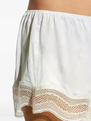 Hanro Laced Knickers