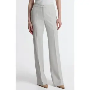 Santorelli Bethany Flared Trousers - Ash