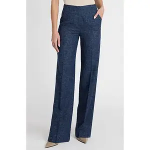 Santorelli Zip Up Pants For Women