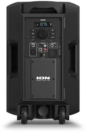 ION AUDIO Power Glow 300 Bluetooth 300 Watt Portable Speaker
