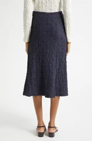 Veronica Beard Massimo Cotton-blend Lace Midi Skirt