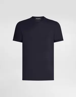 Dolce & Gabbana T-shirt M/corta Giro - Grey