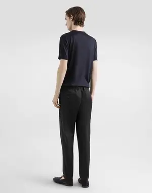 Dolce & Gabbana T-shirt M/corta Giro - Grey