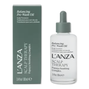 L'ANZA Scalp Therapy Balancing Pre-wash Oil - One-color
