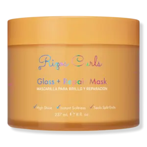 RIZOS CURLS Gloss + Repair Mask - One-color