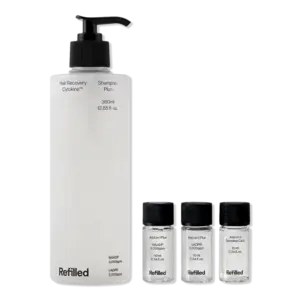 REFILLED Hair Recovery Cytokine Shampoo Plus Sensitive Care - One-color