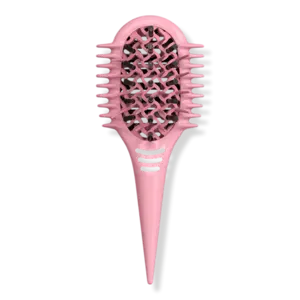 CONAIR Curl Define Pro Detangler Hair Brush For Tight Curls - One-color
