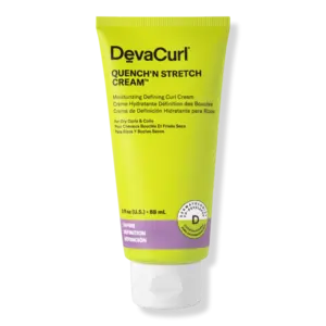DEVACURL Quench’n Stretch Cream Moisturizing Defining Curl Cream - One-color
