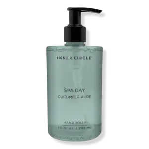 INNER CIRCLE Spa Day Cucumber Aloe Hand Wash - One-color