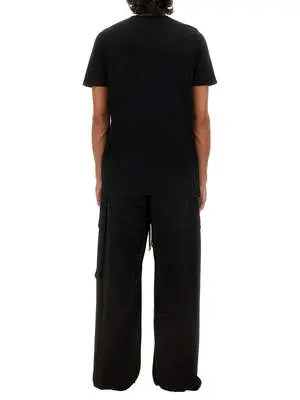 Rick Owens Level T Shirt - Black