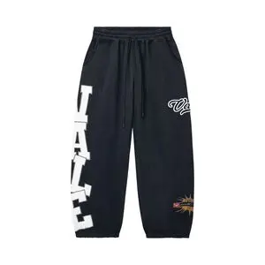 VALE FOREVER Lego Sweats - Black