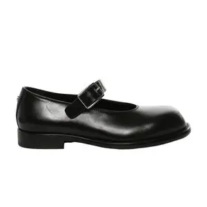 Ann Demeulemeester Lace Up Flats For Women