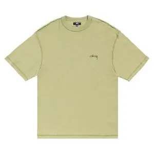 StÜssy Lazy T-shirt - Green