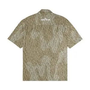 Stone Island Overshirt 'natural Beige