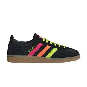 Adidas Handball Spezial "peruvian Football Federation - Black