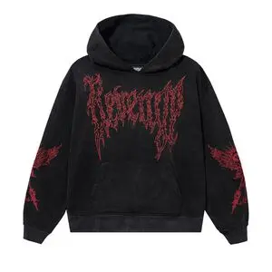REVENGE Renaissance Embroidered Hoodie