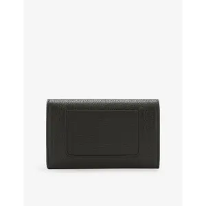 Mulberry Darley Medium Grained Leather Wallet - Black