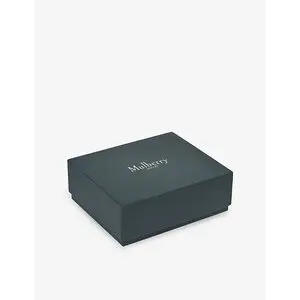Mulberry Darley Medium Grained Leather Wallet - Black