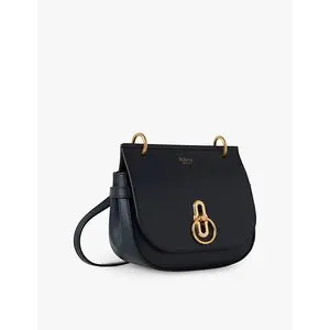 Mulberry Amberley Satchel Bag - Night Sky
