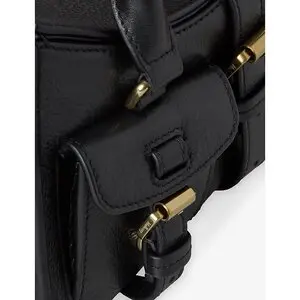 Mulberry Mini Roxanne Leather Top-handle Bag