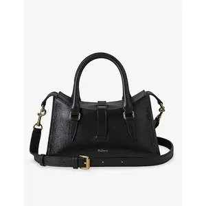 Mulberry Mini Roxanne Leather Top-handle Bag
