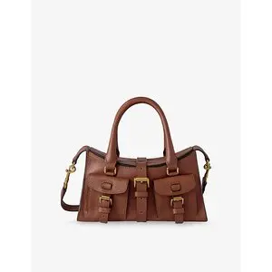 Mulberry Mini Roxanne Leather Top-handle Bag