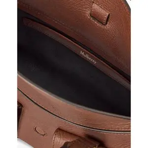 Mulberry Mini Roxanne Leather Top-handle Bag