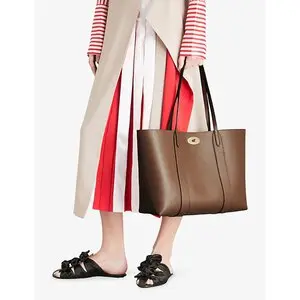 Mulberry Bayswater Small Leather Tote Bag