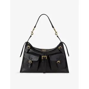 Mulberry Roxanne Leather Shoulder Bag