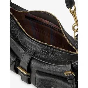 Mulberry Roxanne Leather Shoulder Bag