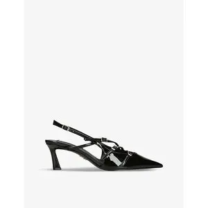 Steve Madden Liana Multi-strap Slingbacks