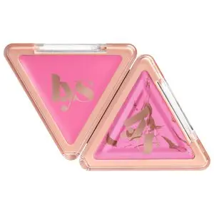 LYS BEAUTY Duo De Fards À Joues Multidimensionnels Crème Et Poudre Higher Standard - Humble
