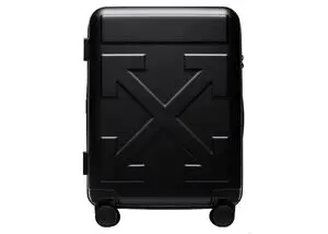 Off-White Arrow Trolley Suitcase