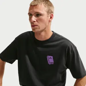 Nike Sb Skate T-shirt - Black