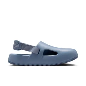 Nike Calm Mules - Blue