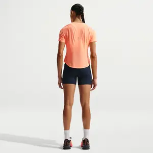 Nike Swift Breathe Dri-fit Short-sleeve Running Top