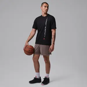 JORDAN Sport Essentials Dri-fit Shorts - Grey