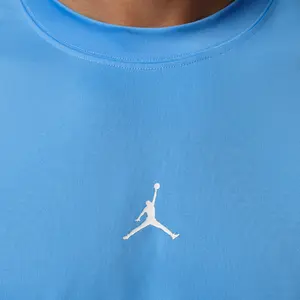 JORDAN Sport Essentials Dri-fit Short-sleeve Top - Blue
