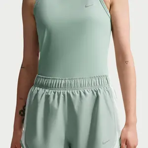 Nike Tempo Dri-fit Mid-rise Running Shorts - Green