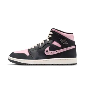 JORDAN Air 1 Mid Se Shoes - Grey