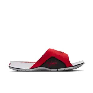 JORDAN Hydro 4 Retro Slides - Red