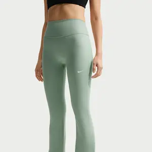 Nike One High-waisted Flared Leggings