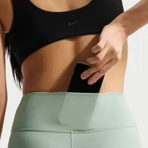 Nike One High-waisted Flared Leggings