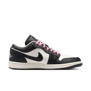 JORDAN 1 Low Se Sneakers - Grey