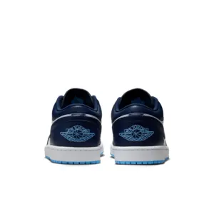 JORDAN 1 Low Shoes - Blue